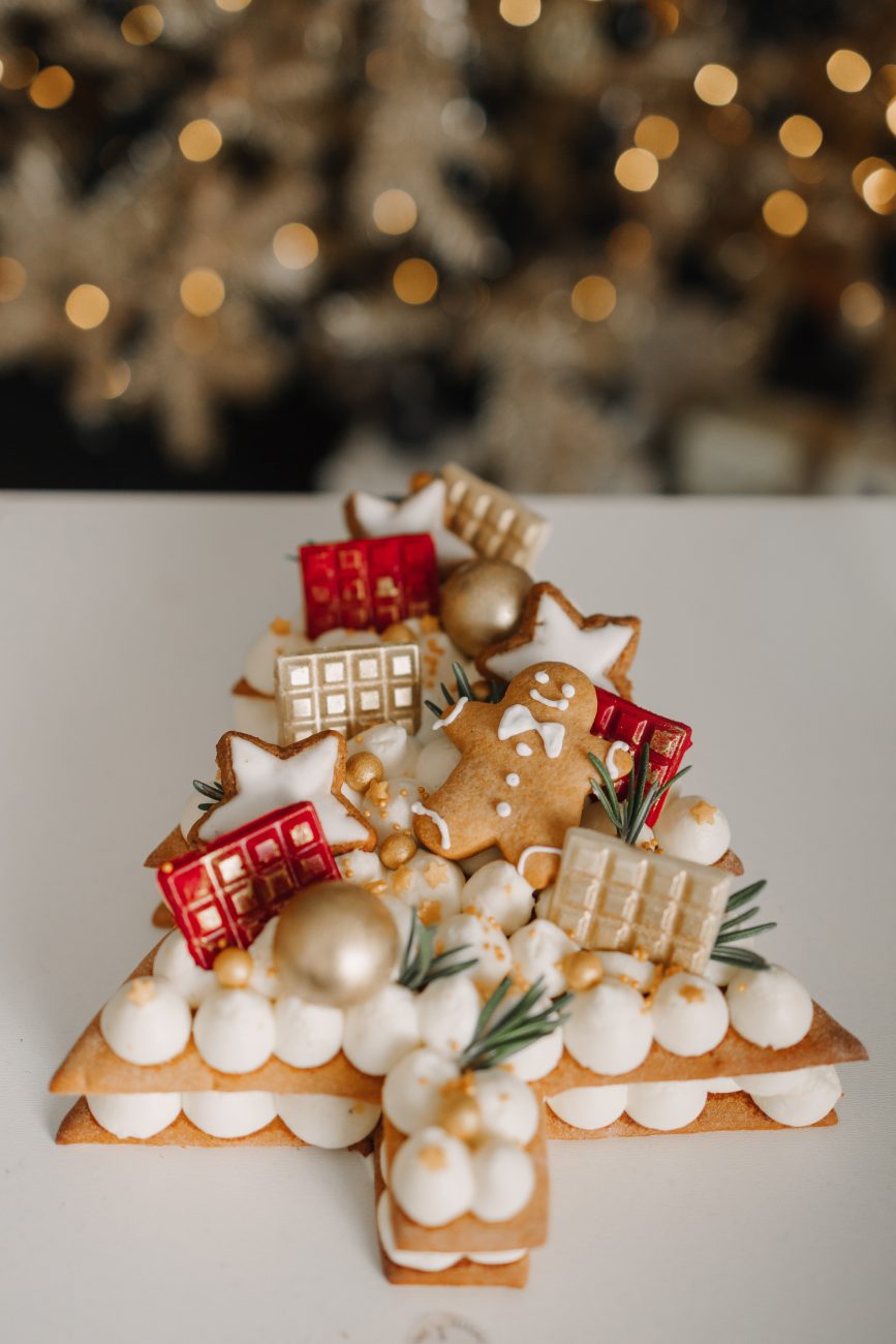 Tort Christmas Tree - Eva Cake House