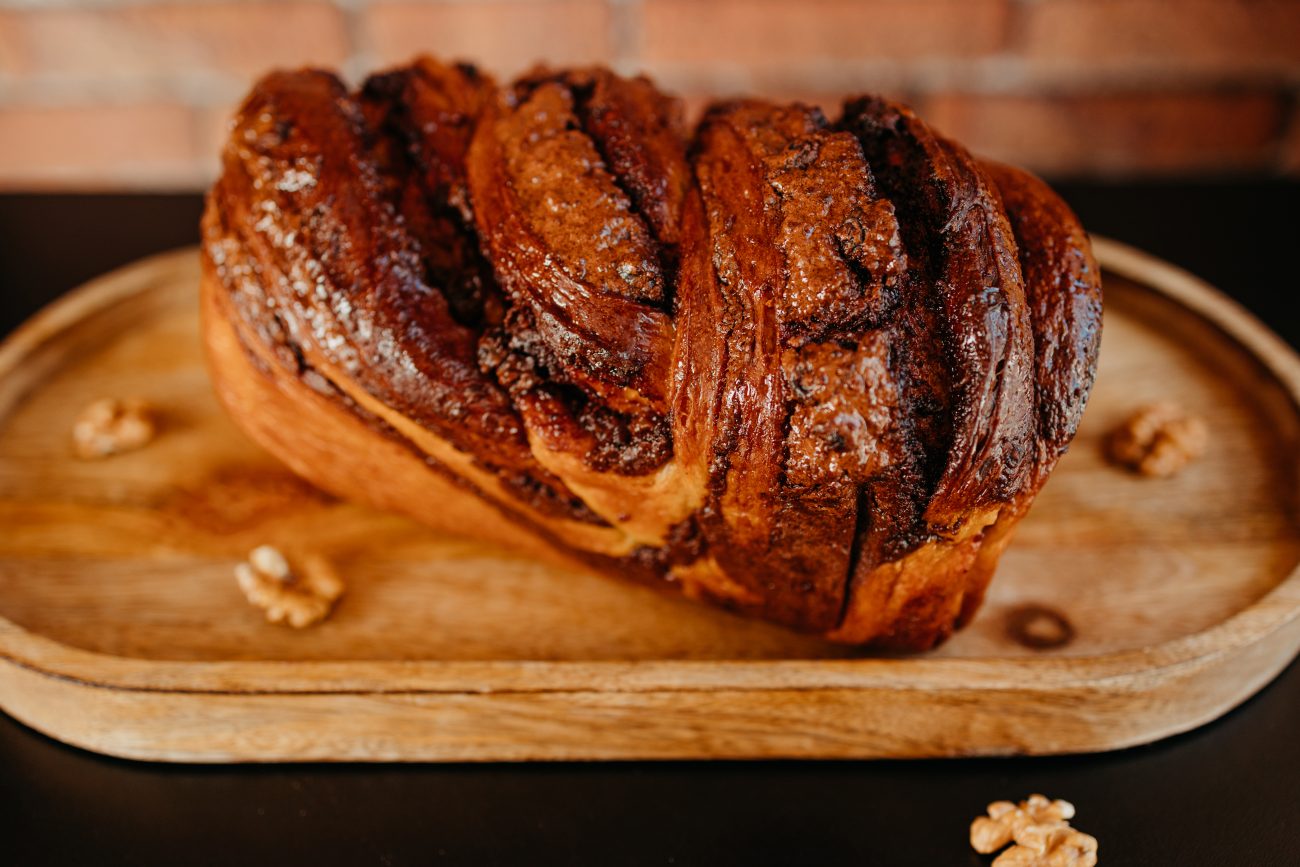 Cozonac Babka (însiropat) -MINI - Eva Cake House