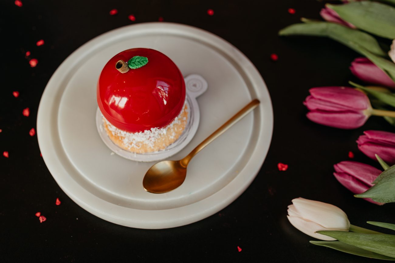 Framboise - Eva Cake House